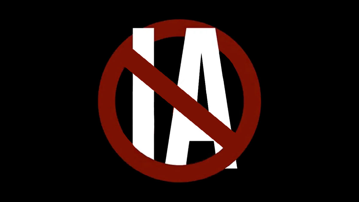 Publicidad anti IA on Behance :: Behance