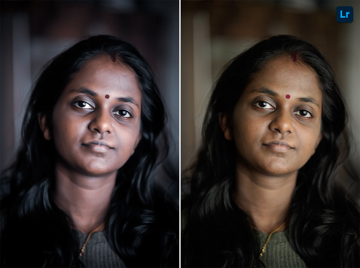 Portrait Shot 📸 | Remix | Photoshop Lightroom