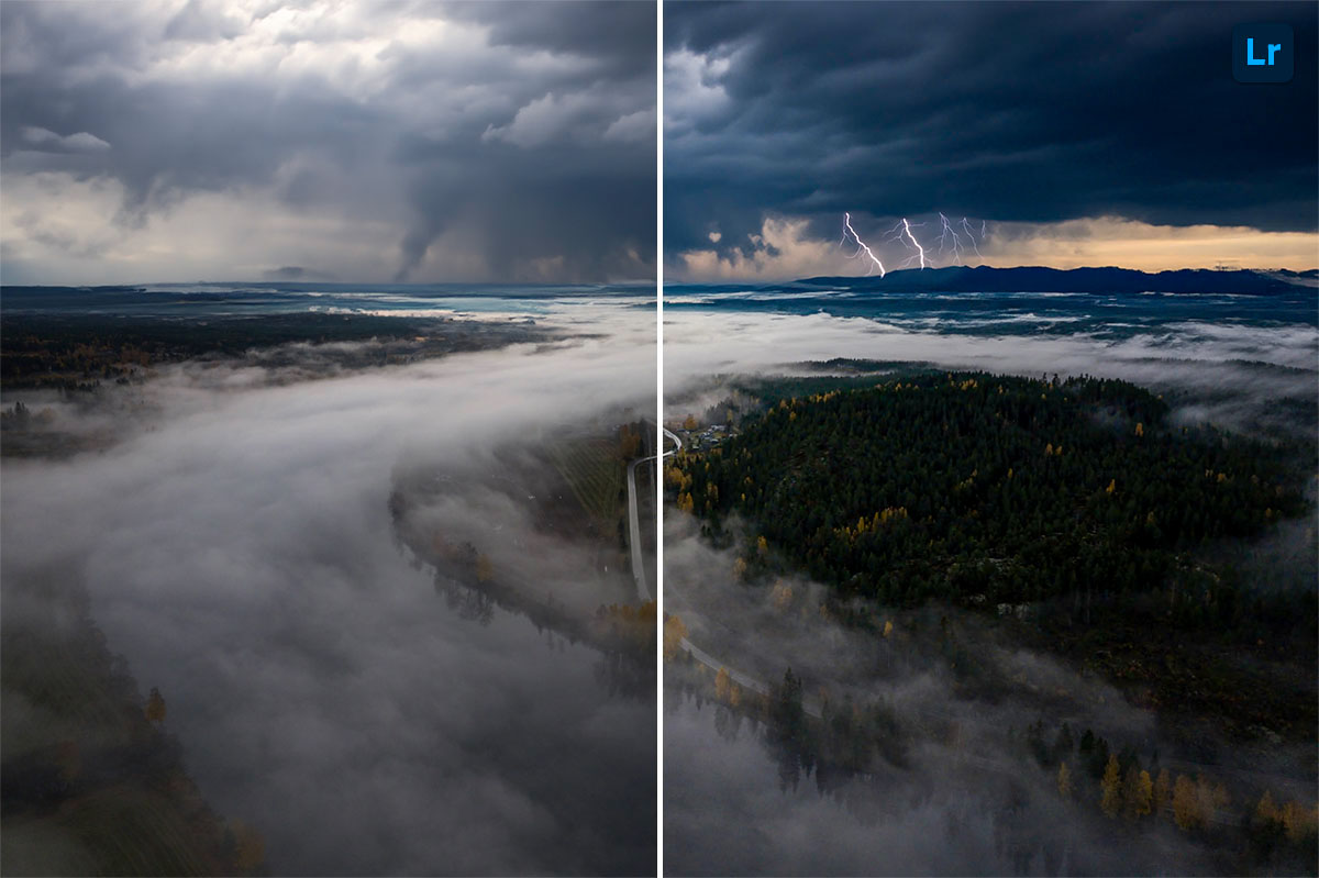 Lofty quest | Edit | Photoshop Lightroom