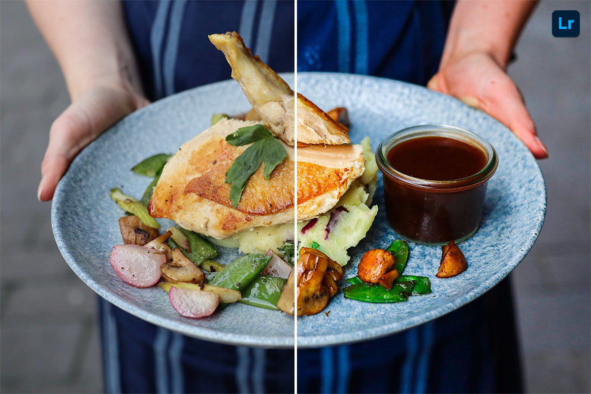 Chicken | Edit | Photoshop Lightroom