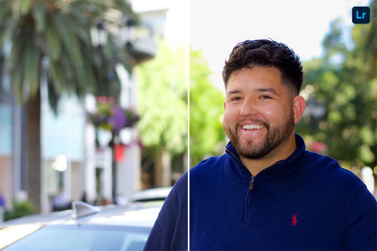 Santana Row | Edit | Photoshop Lightroom