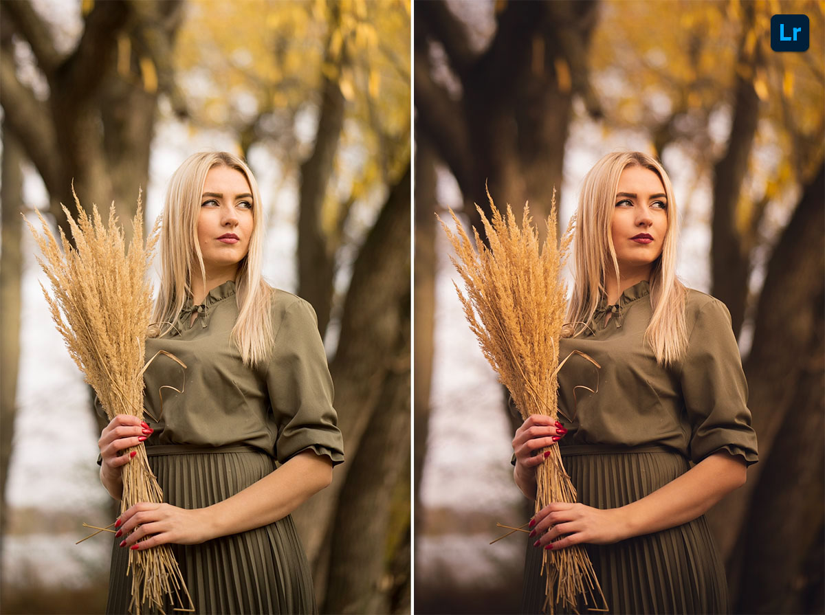 Autumn feelings | Edit | Photoshop Lightroom