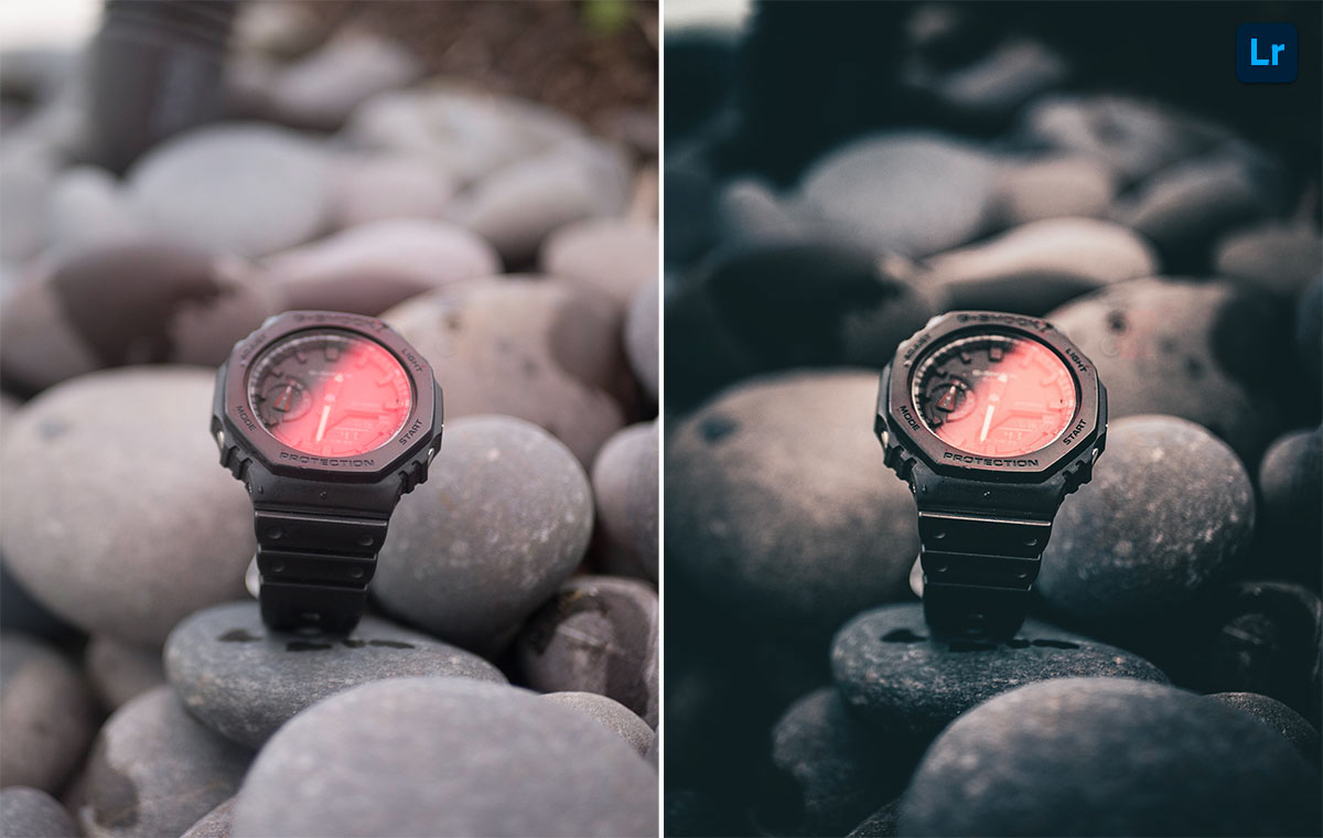 Shock Watch | Edit | Photoshop Lightroom