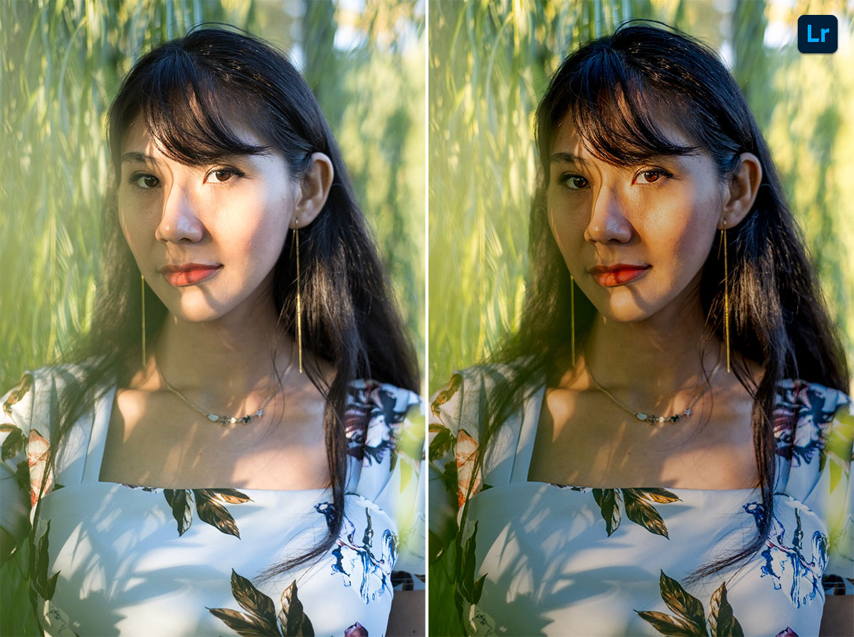 Regarde-moi dans les yeux | Edit | Photoshop Lightroom