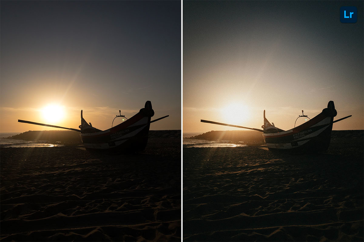 Barco! | Edit | Photoshop Lightroom