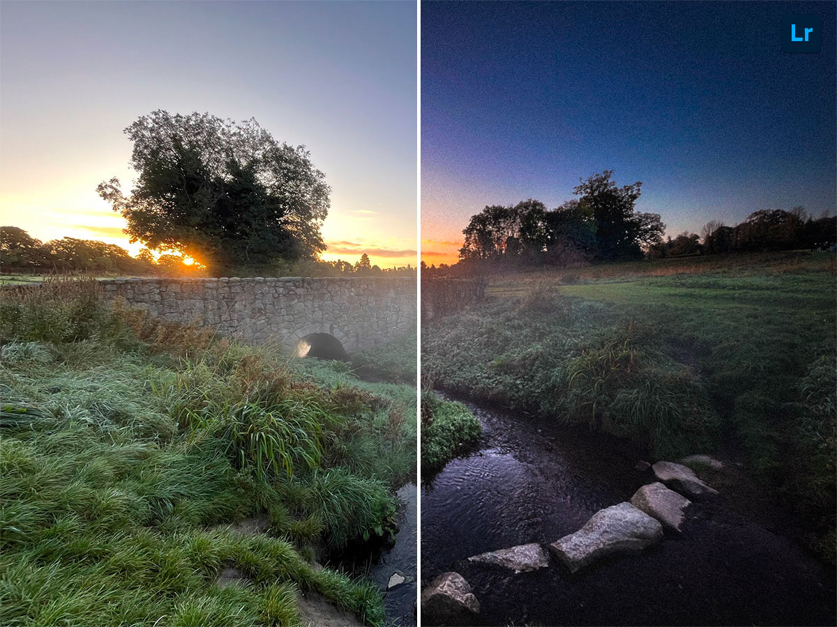 Morning haze | Edit | Photoshop Lightroom