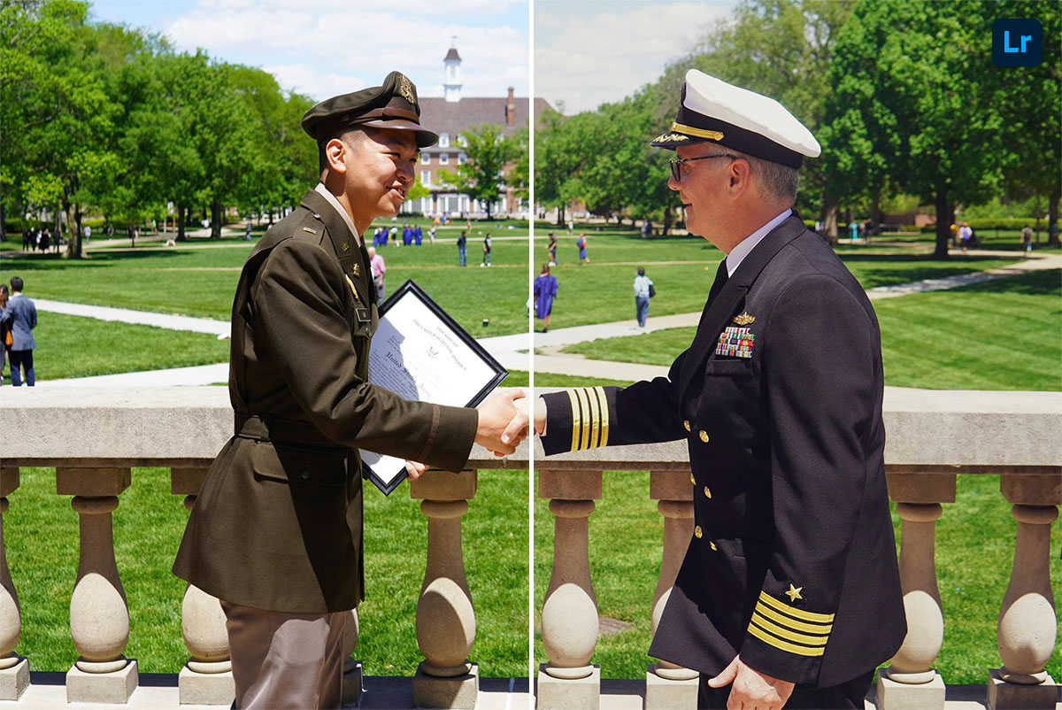 Military Greatness | Edit | Photoshop Lightroom