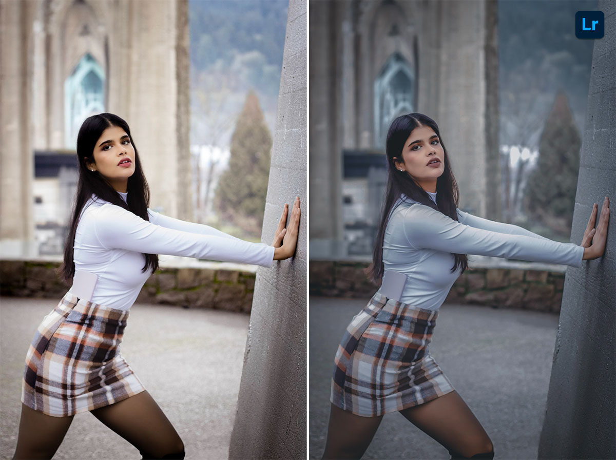 WALL | Remix | Photoshop Lightroom