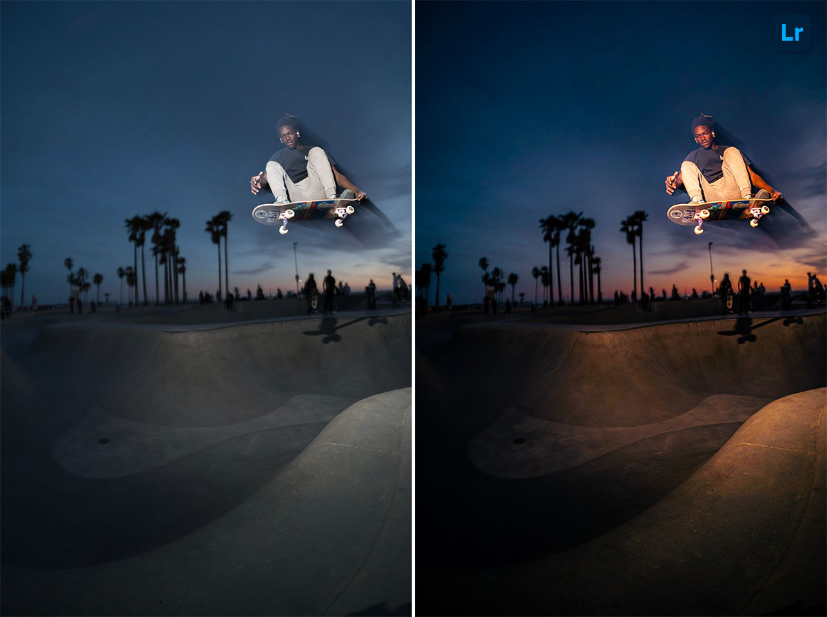 rear sync tail grab | Remix | Photoshop Lightroom