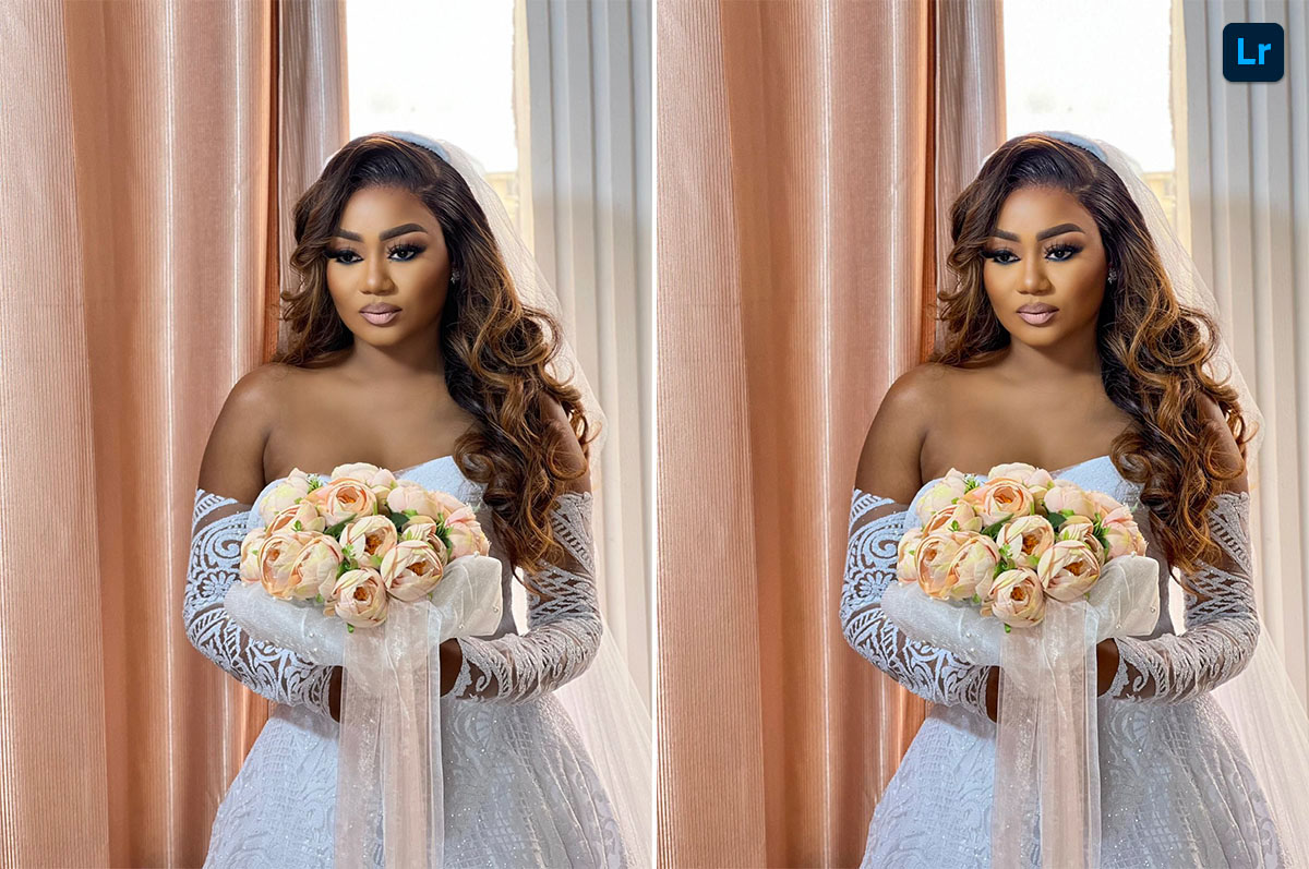 Classic Bride | Edit | Photoshop Lightroom