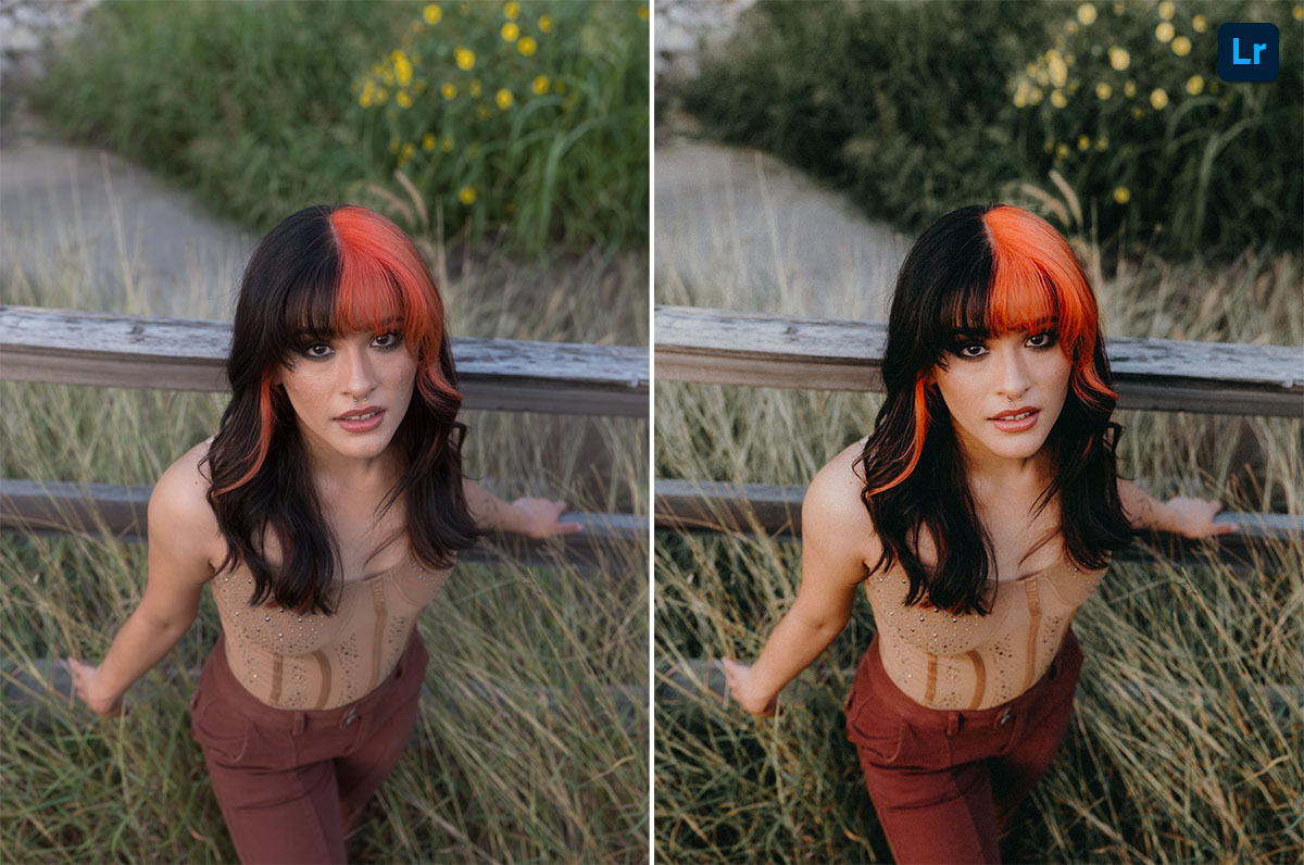 Split | Edit | Photoshop Lightroom