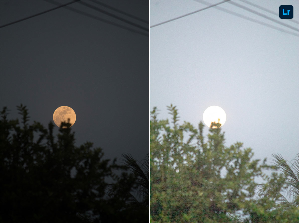 Lua | Remix | Photoshop Lightroom