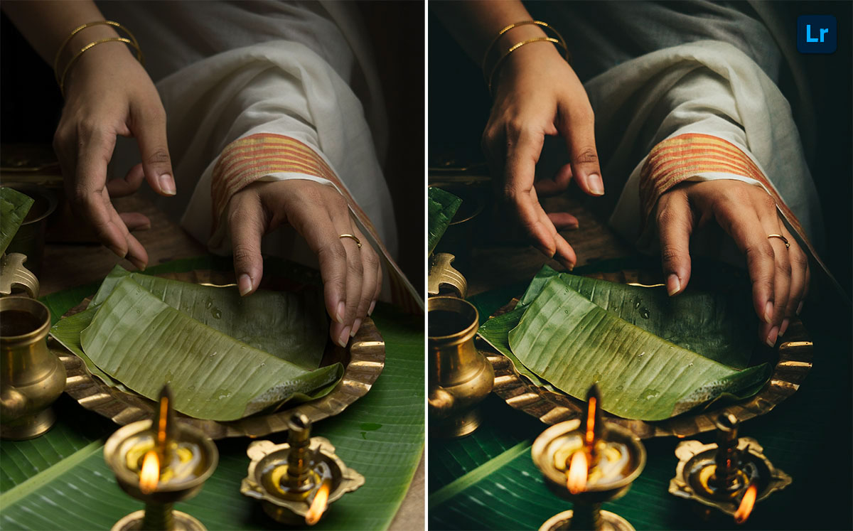 Onam | Edit | Photoshop Lightroom