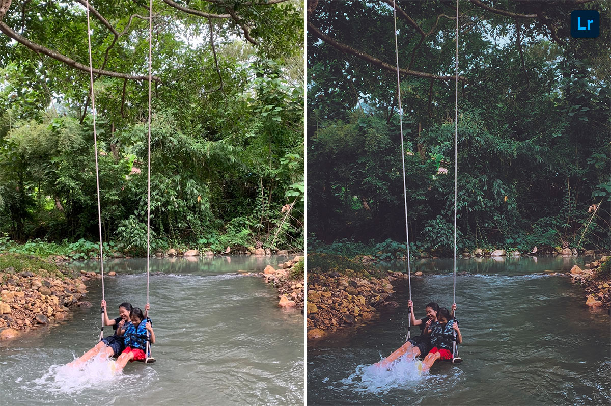 Sky Camp | Edit | Photoshop Lightroom