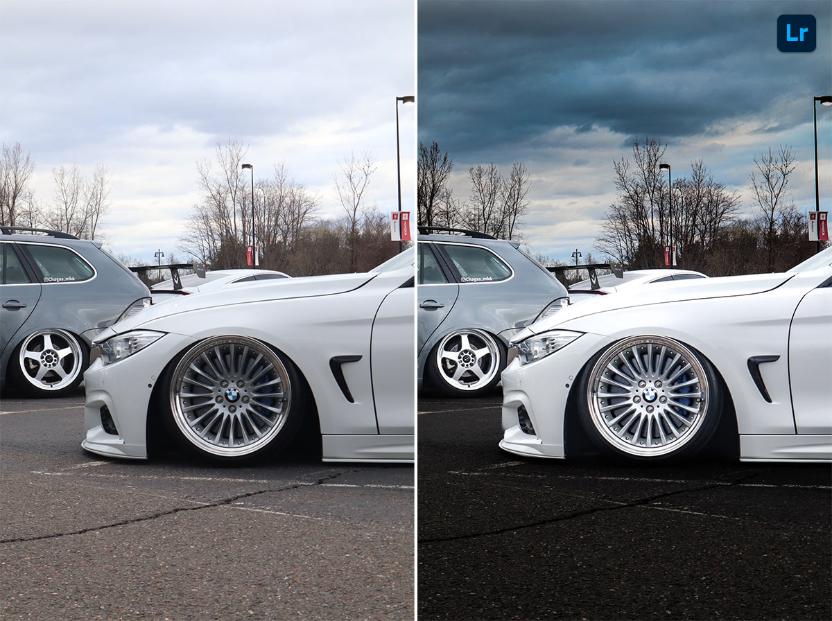 Stance | Edit | Photoshop Lightroom