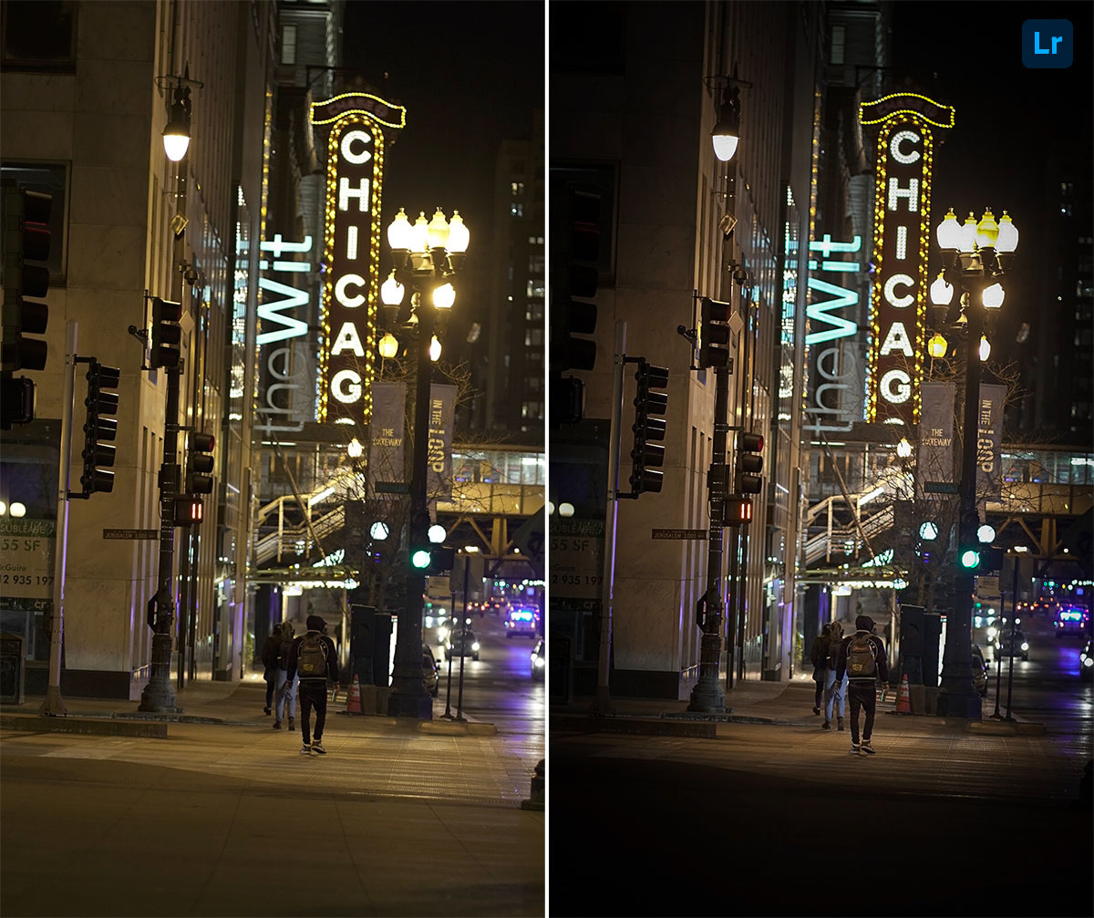 Chicago | Edit | Photoshop Lightroom