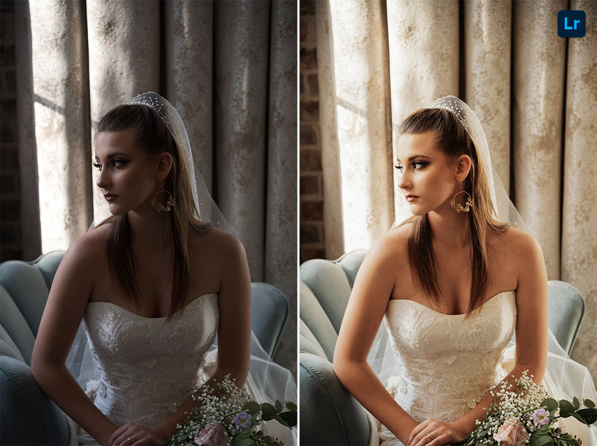 bride | Edit | Photoshop Lightroom
