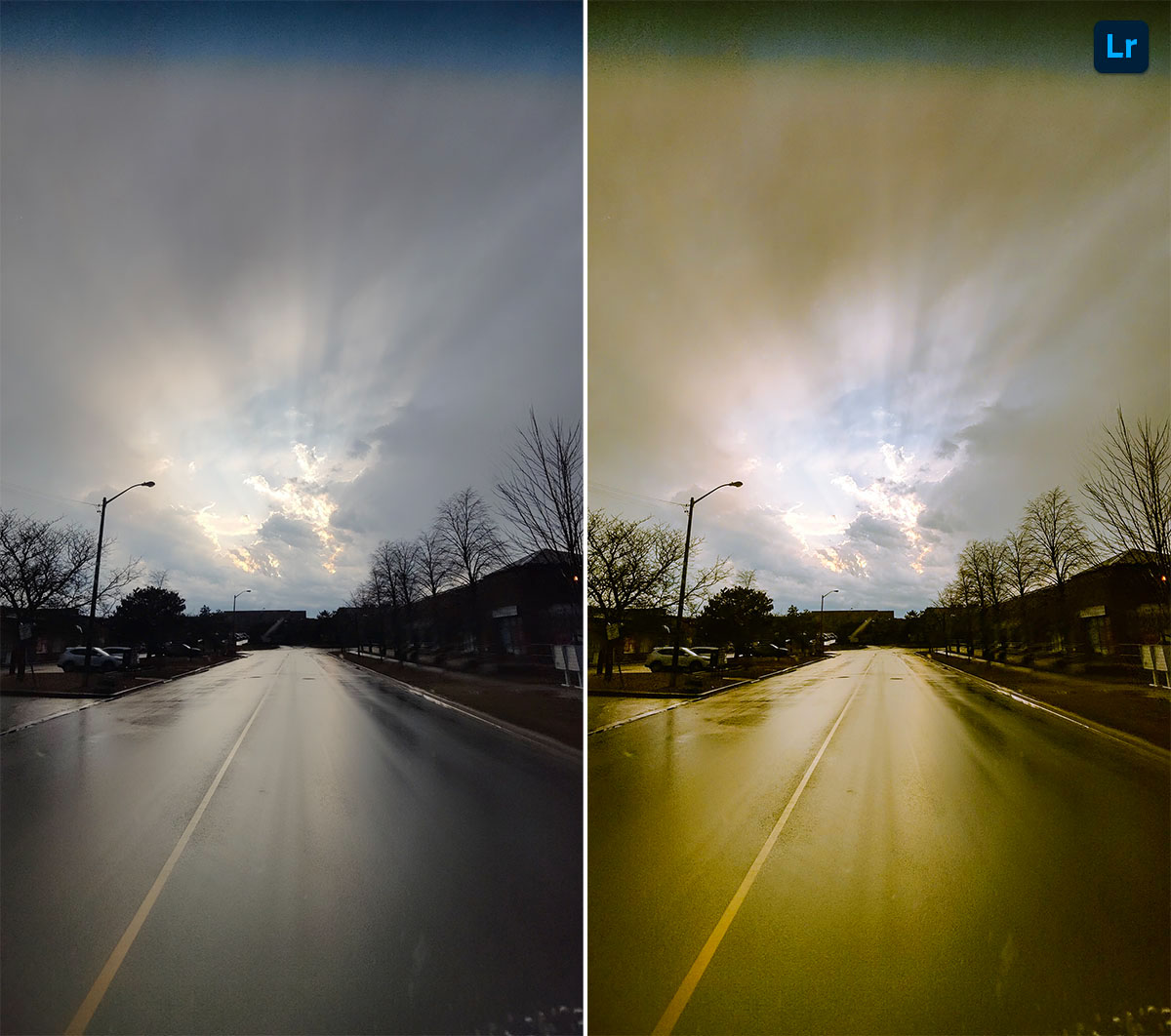 Sunshine | Remix | Photoshop Lightroom