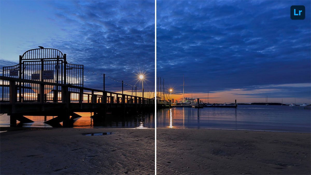 TWILIGHT | Edit | Photoshop Lightroom