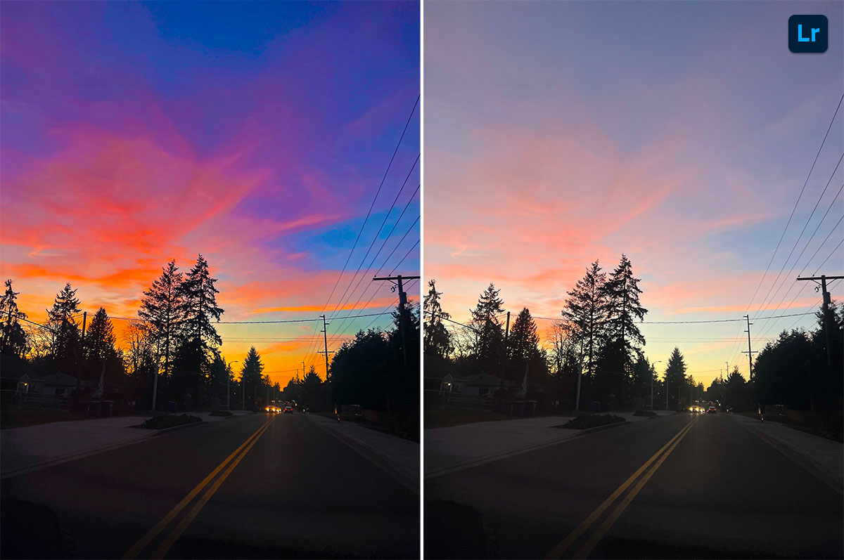 Views | Edit | Photoshop Lightroom