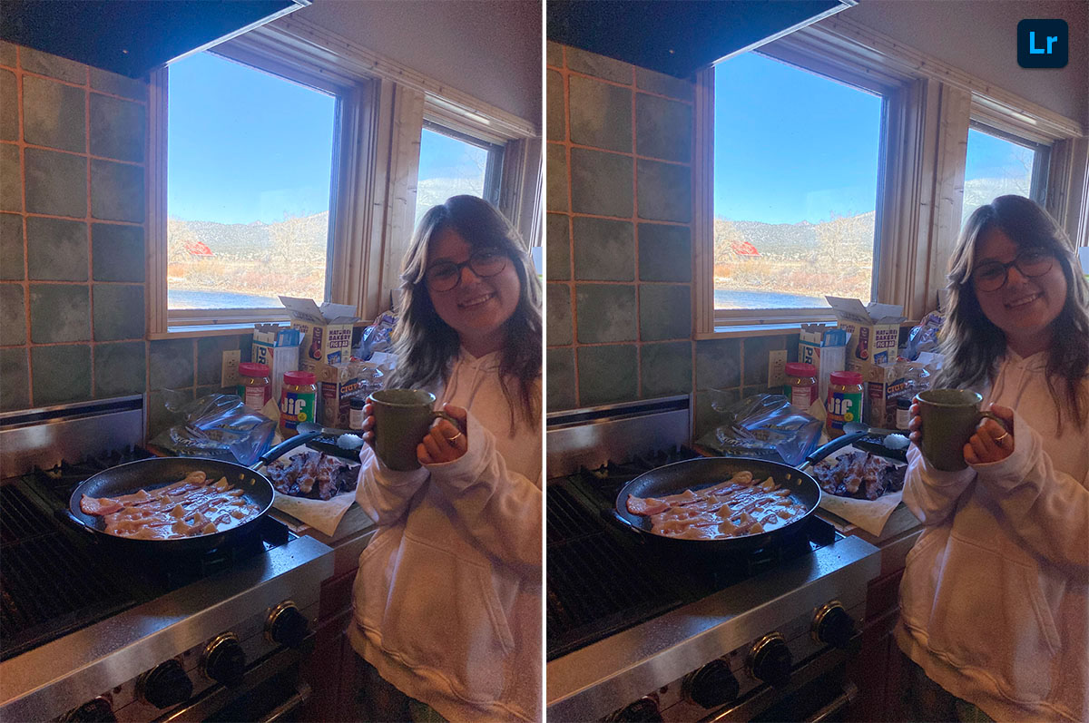 8000 feet | Edit | Photoshop Lightroom