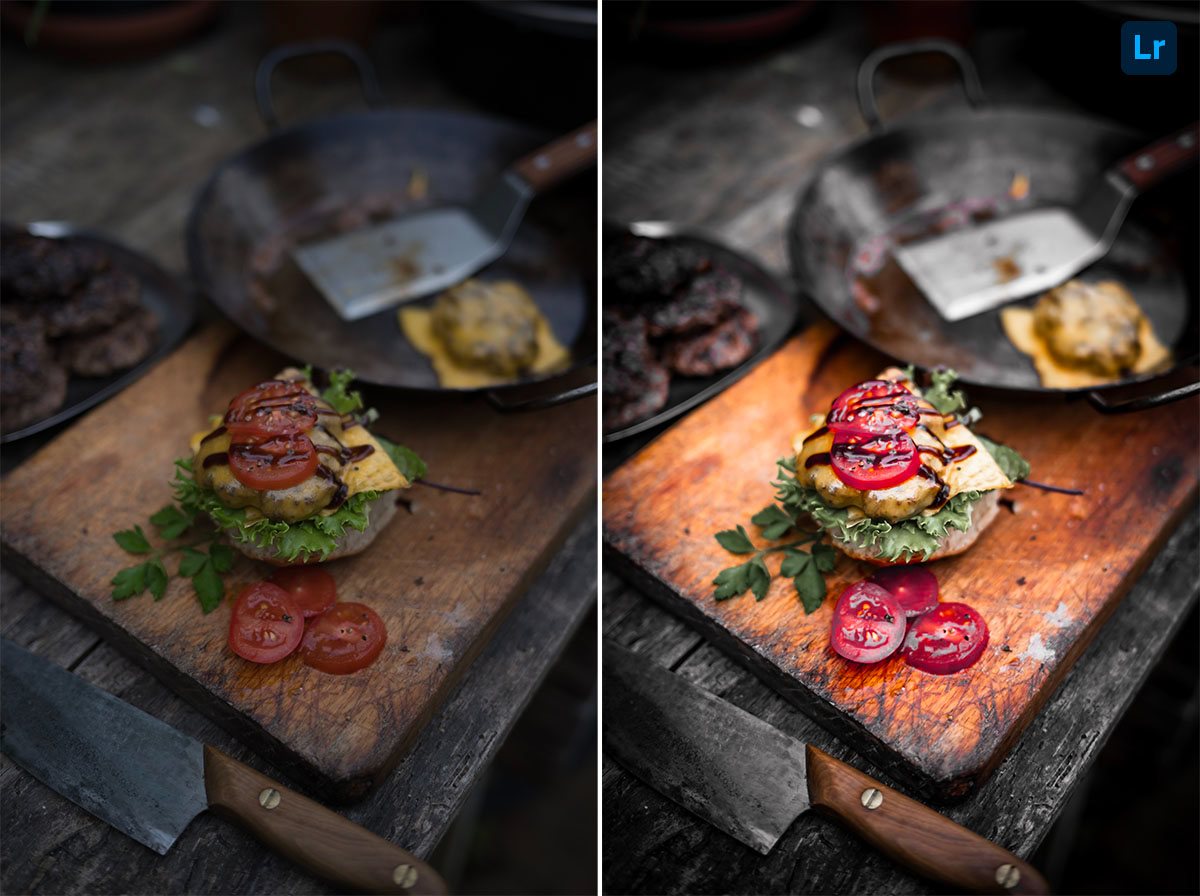 beef sliders | Remix | Photoshop Lightroom