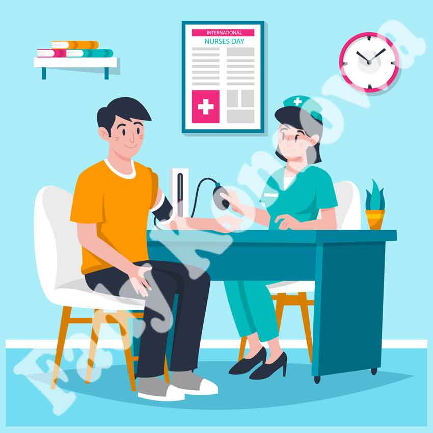 nurses day on Behance :: Behance