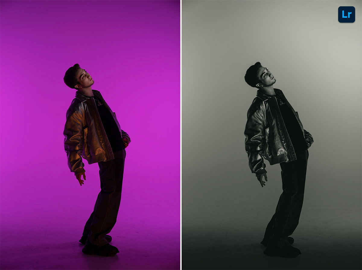 RAPPER | Remix | Photoshop Lightroom