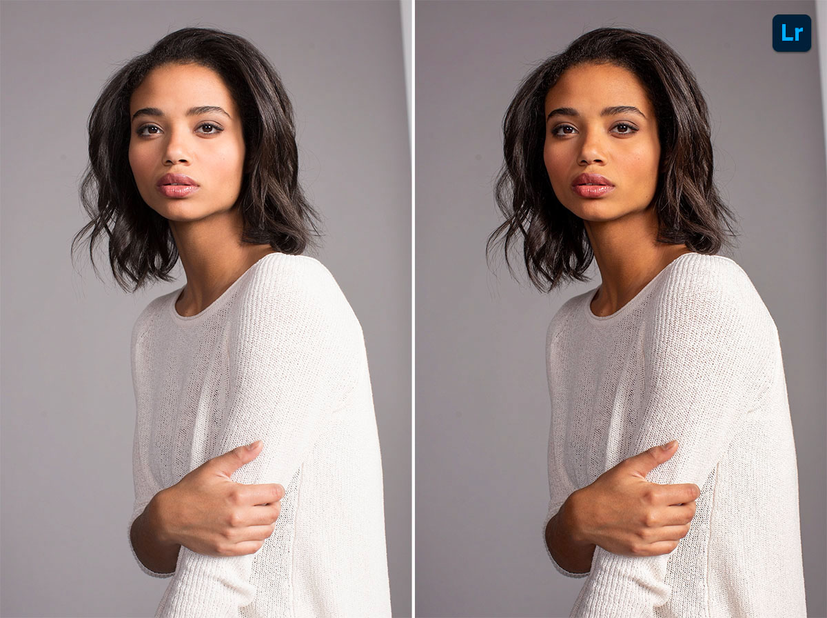 Portrait of Valyn | Remix | Photoshop Lightroom