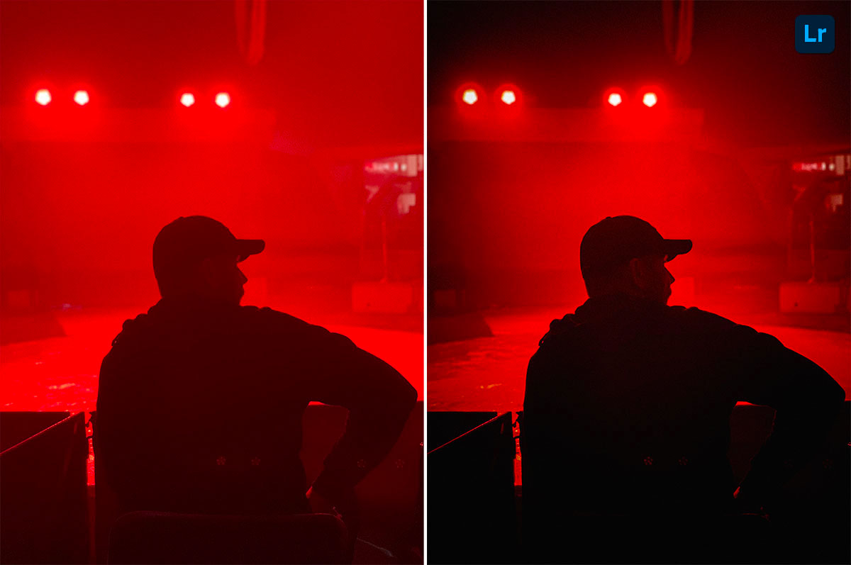 Red!!! | Edit | Photoshop Lightroom