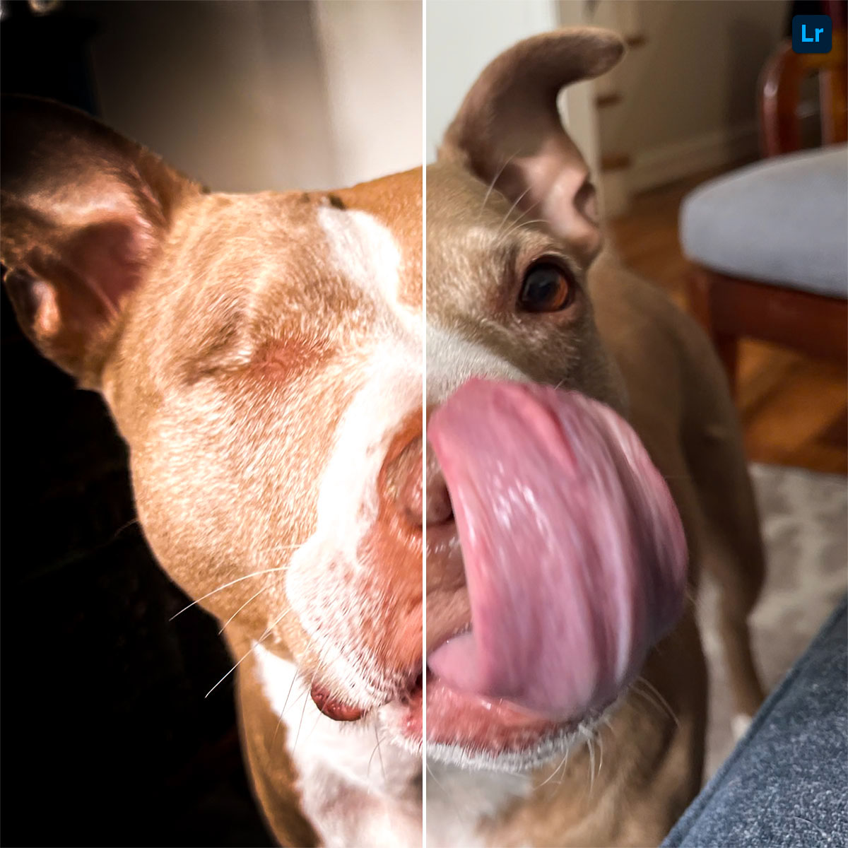 Scary pit | Edit | Photoshop Lightroom