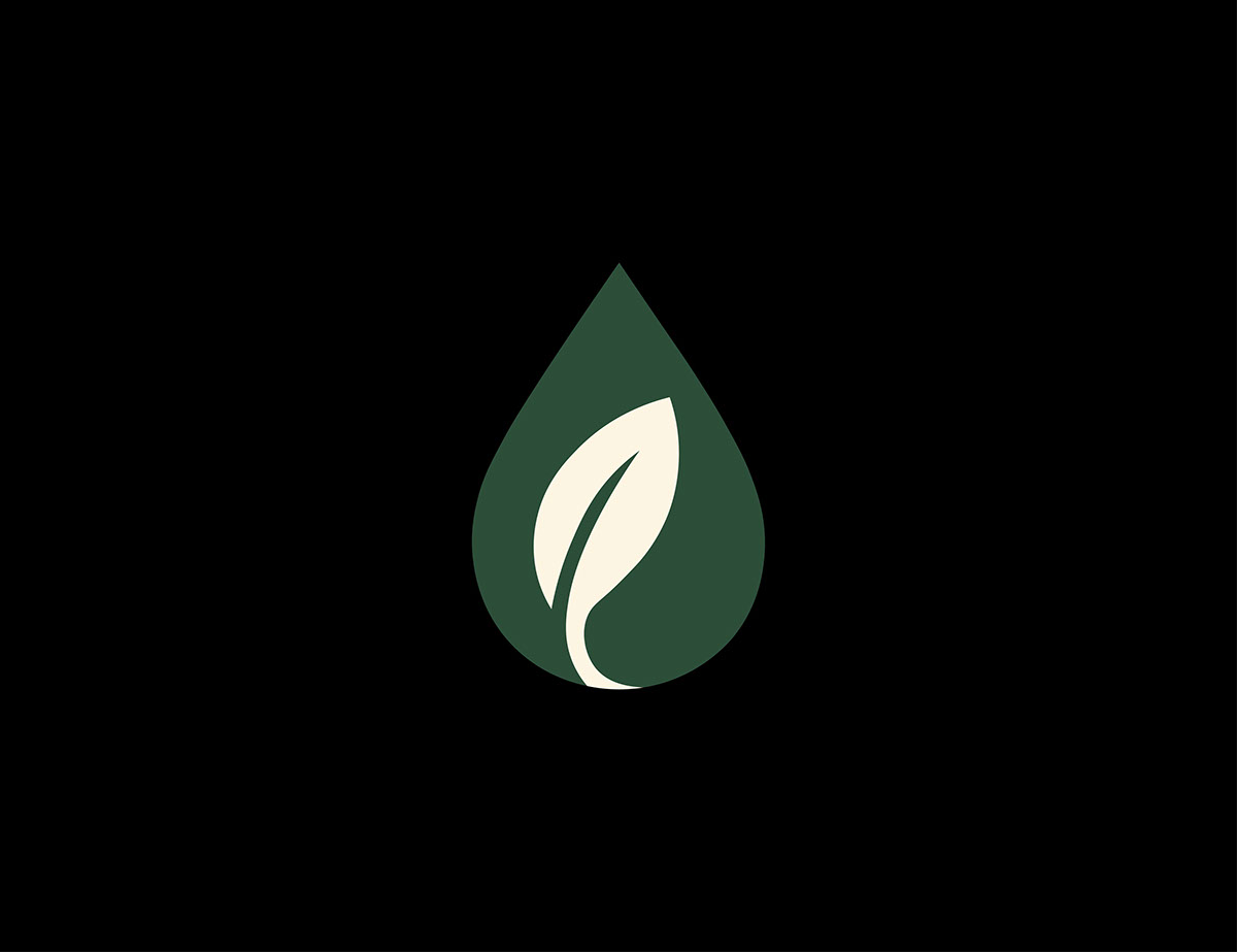 Nature Brand Icon Logo Design on Behance :: Behance