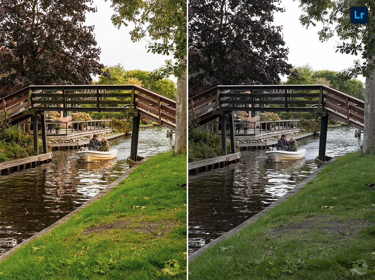 Golden hour | Edit | Photoshop Lightroom