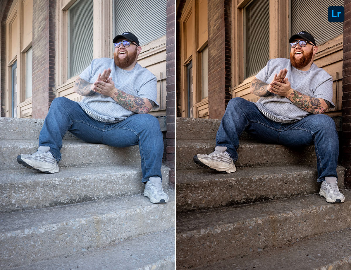 contagious personality | Edit | Photoshop Lightroom