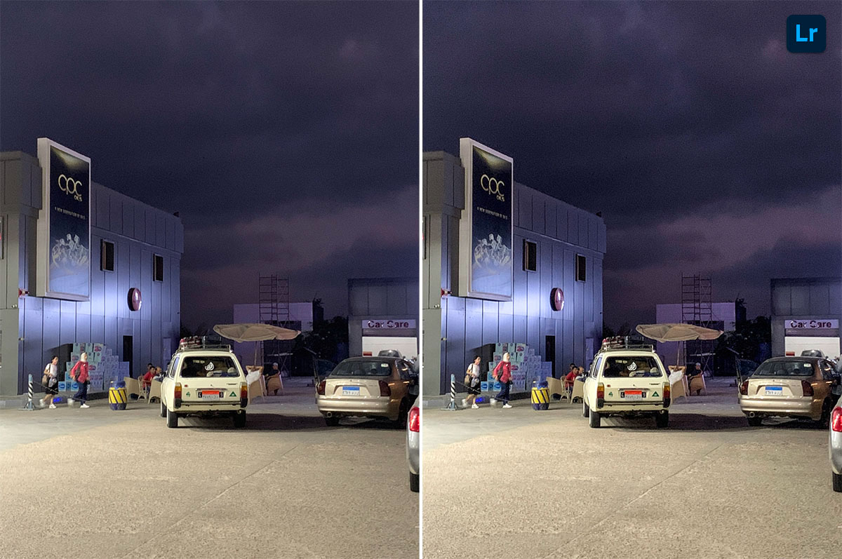 Ghost | Remix | Photoshop Lightroom