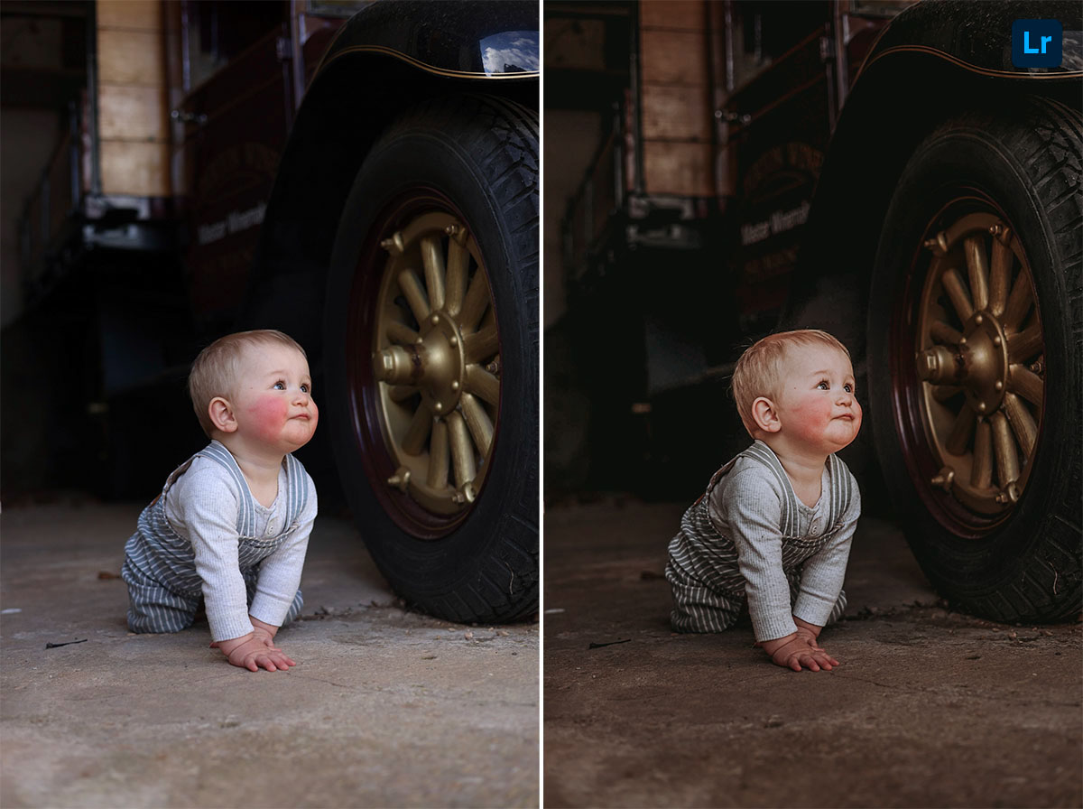 boston | Edit | Photoshop Lightroom