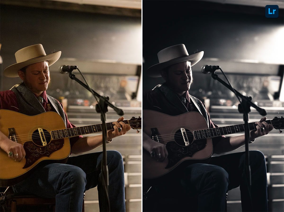 Johnny Time 2 | Edit | Photoshop Lightroom