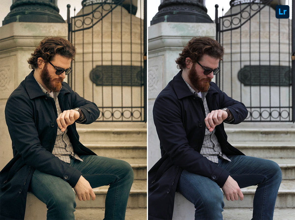 Rest in Time | Edit | Photoshop Lightroom