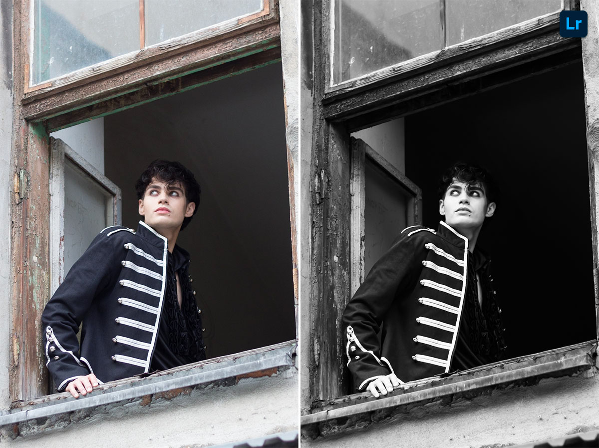 nEMO | Edit | Photoshop Lightroom