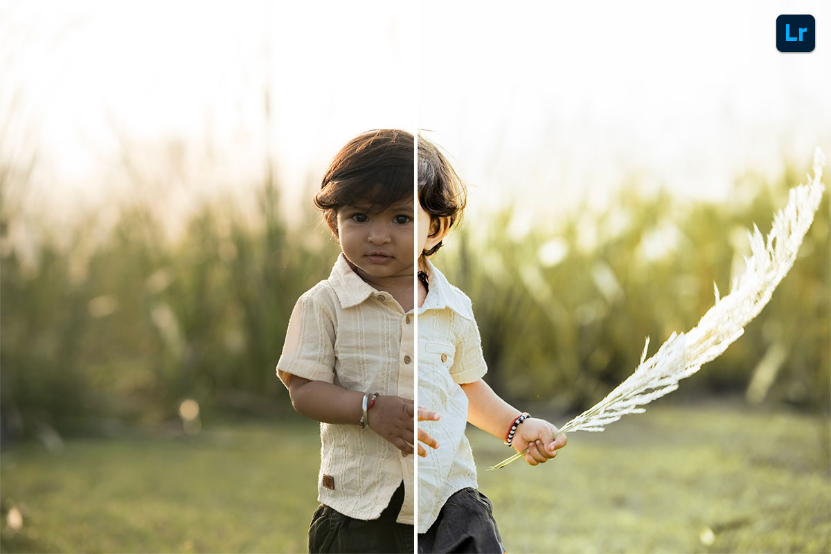 Cute baby Girl | Edit | Photoshop Lightroom