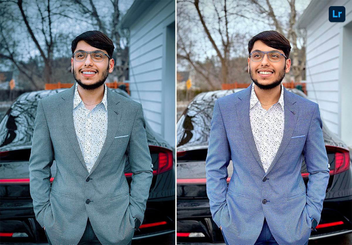 Sunshine | Remix | Photoshop Lightroom