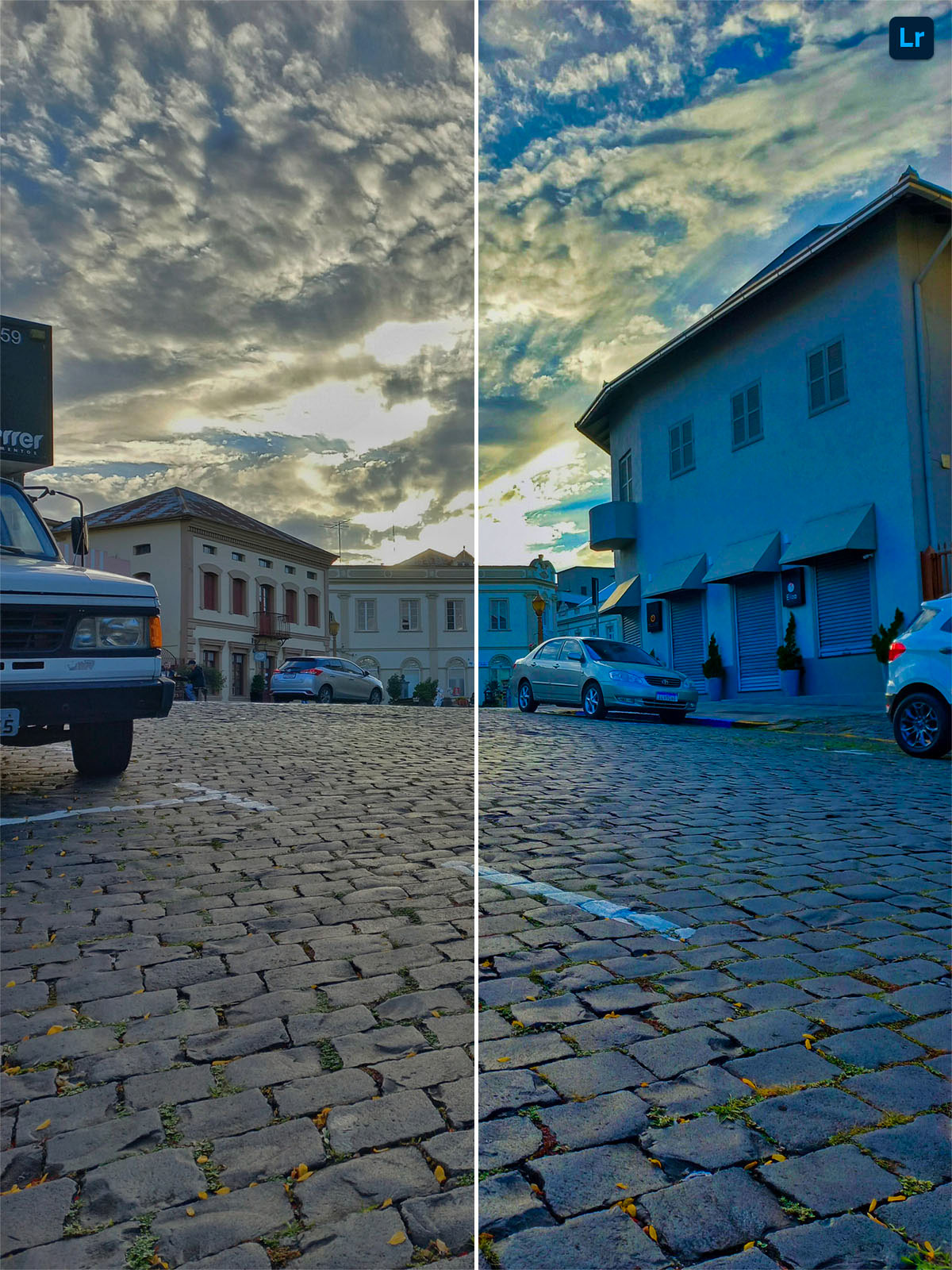 Street | Edit | Photoshop Lightroom
