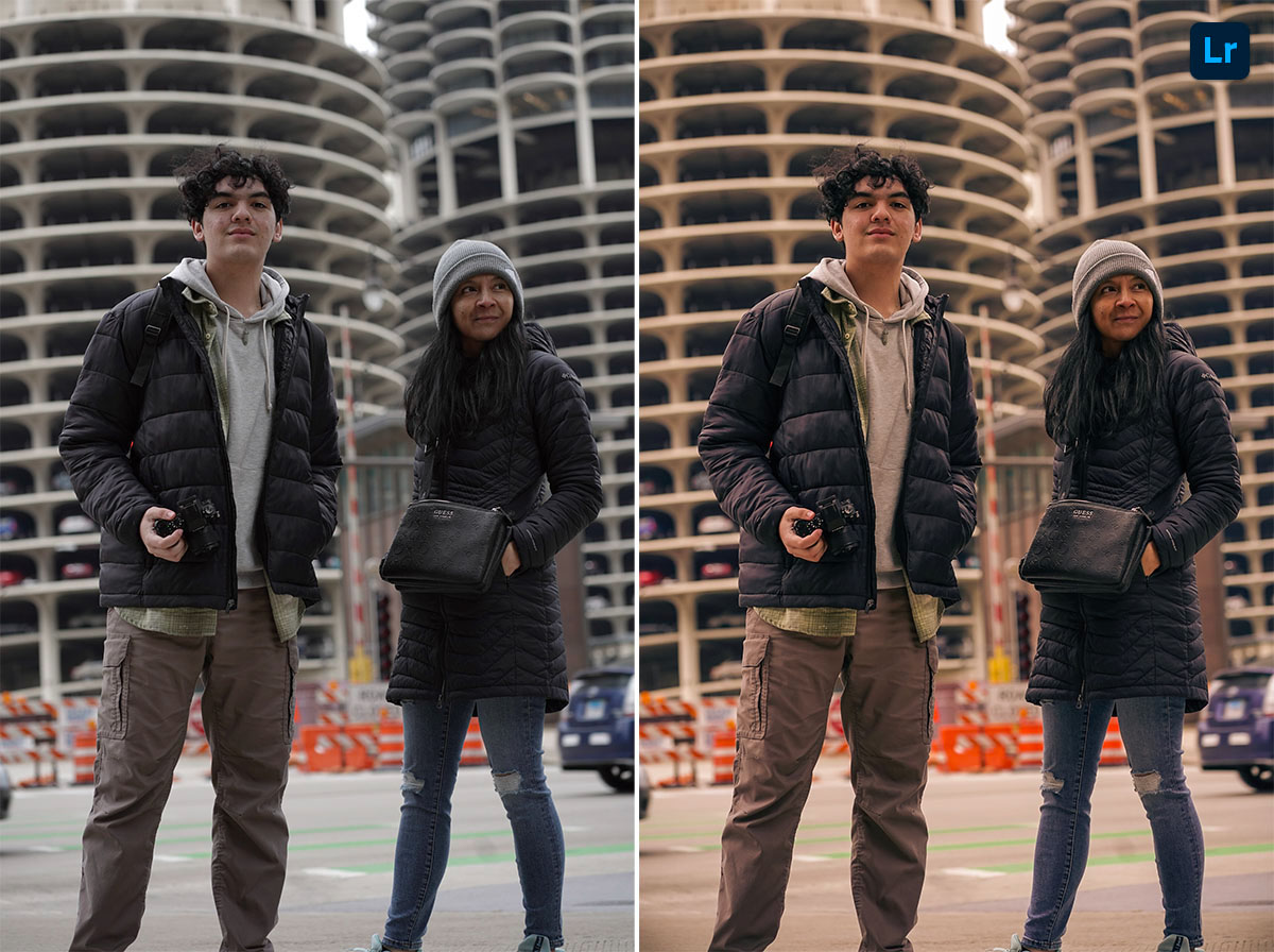 Quick pose | Edit | Photoshop Lightroom