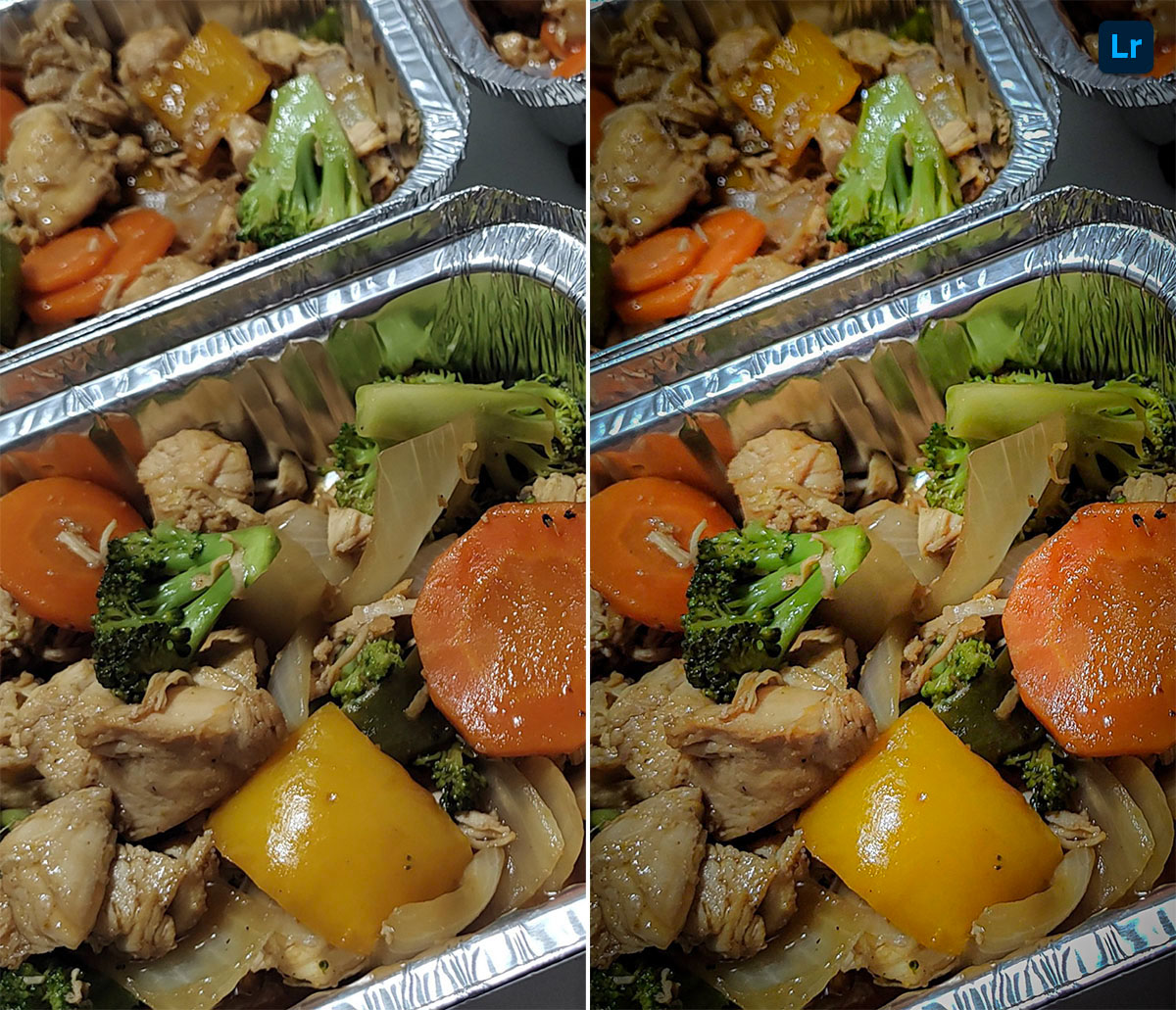 Food | Edit | Photoshop Lightroom