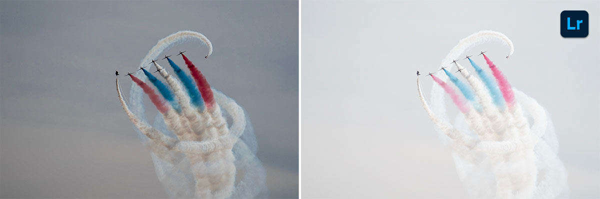 red arrows | Remix | Photoshop Lightroom