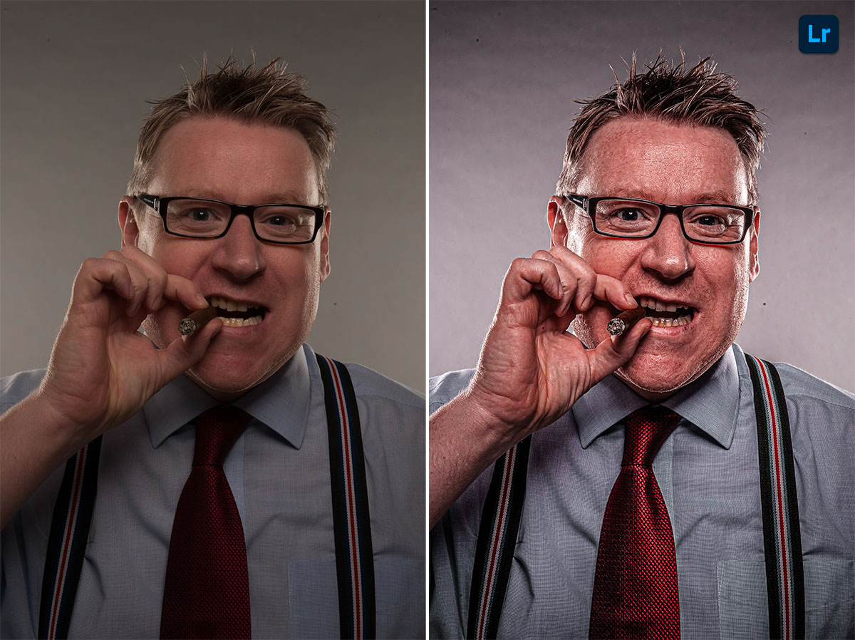 The Editor | Remix | Photoshop Lightroom