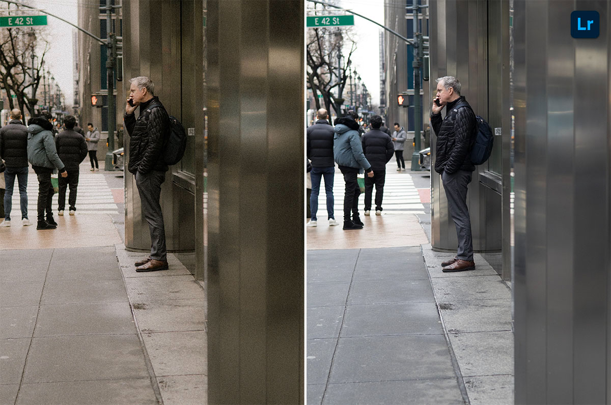 Lone Soul | Remix | Photoshop Lightroom