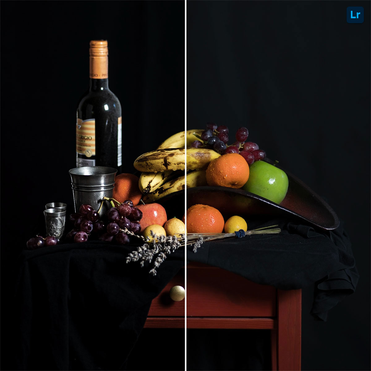 Still | Edit | Photoshop Lightroom