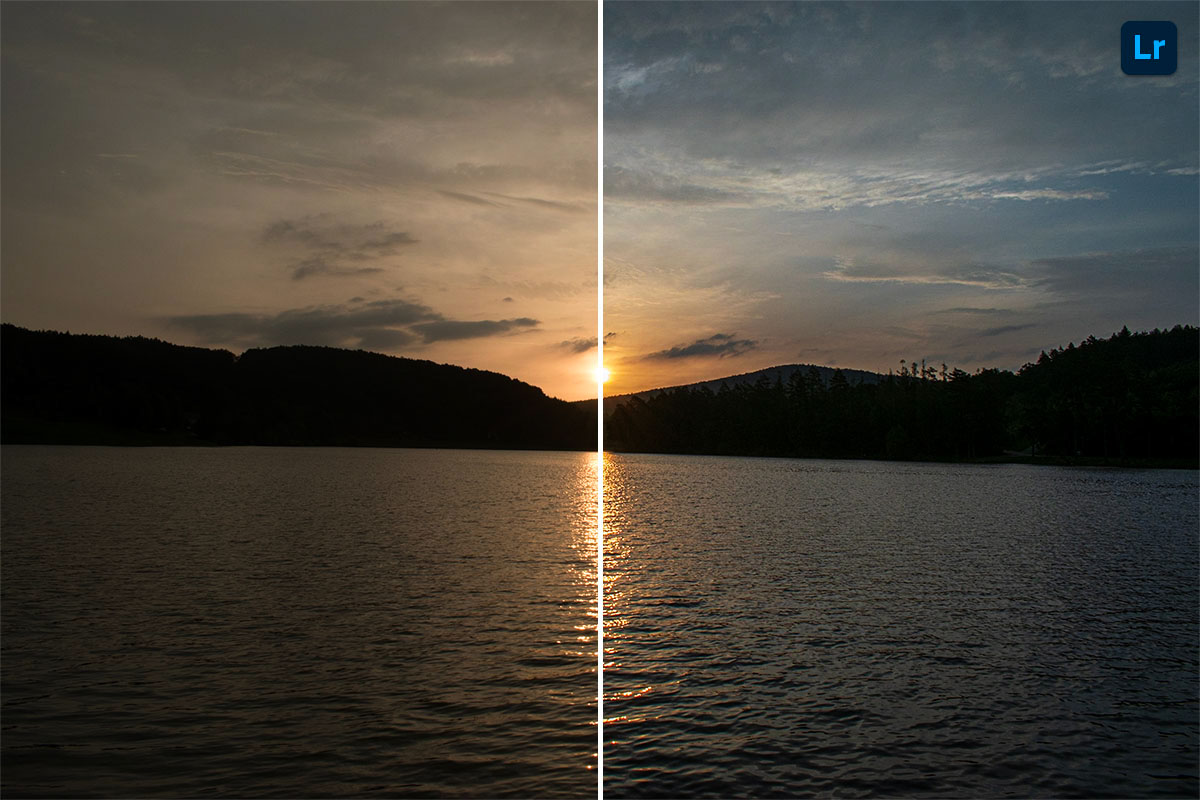 Sunrise | Edit | Photoshop Lightroom