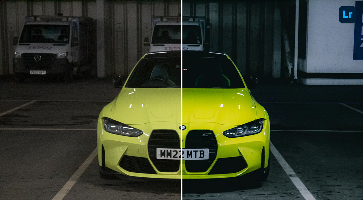 m4 comp | Remix | Photoshop Lightroom
